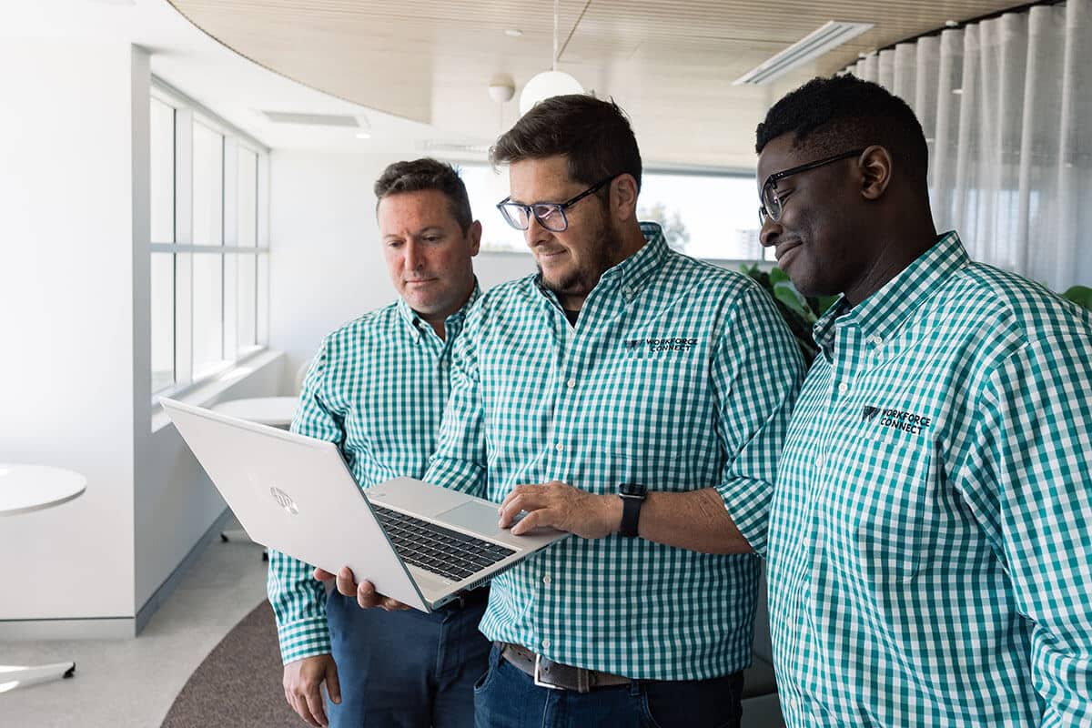 About - Workforce Connect